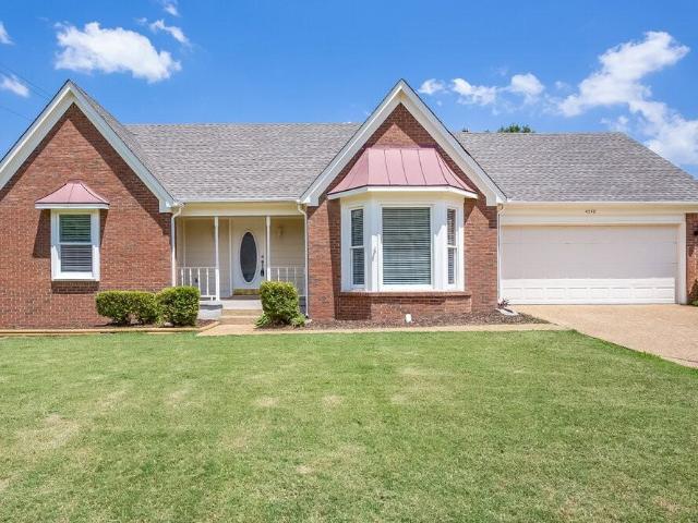 3 Bedroom Home for Rent at 4378 Bunker Hill Dr, Memphis, TN 38125 Richwood