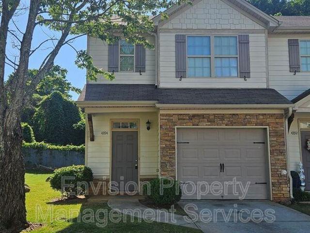 3 Bedroom Home for Rent at 4394 Stone Gate Way, East Point, GA 30344