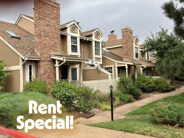 3 Bedroom Home for Rent at 4394 S Blackhawk Way, Aurora, CO 80015 Shenandoah