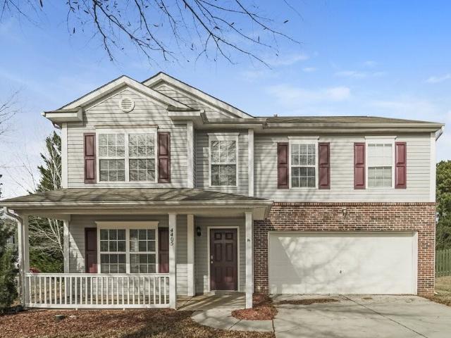 3 Bedroom Home for Rent at 4405 Larkhaven Village Dr, Charlotte, NC 28215 Bradfield Farms