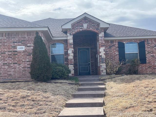 3 Bedroom Home for Rent at 4406 S Aldredge St, Amarillo, TX 79118