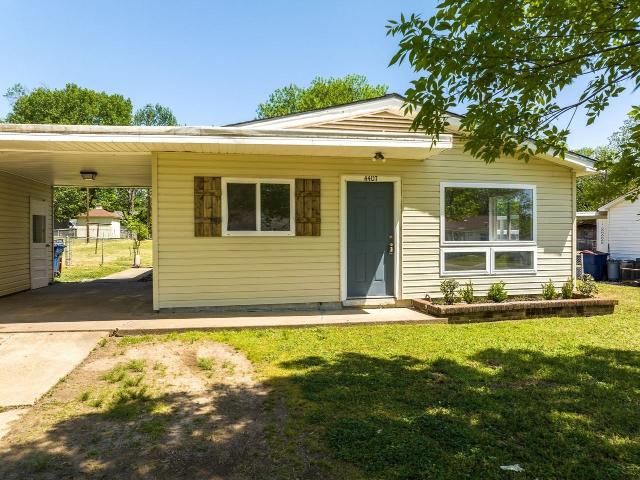 3 Bedroom Home for Rent at 4407 S 26th St, Fort Smith, AR 72901