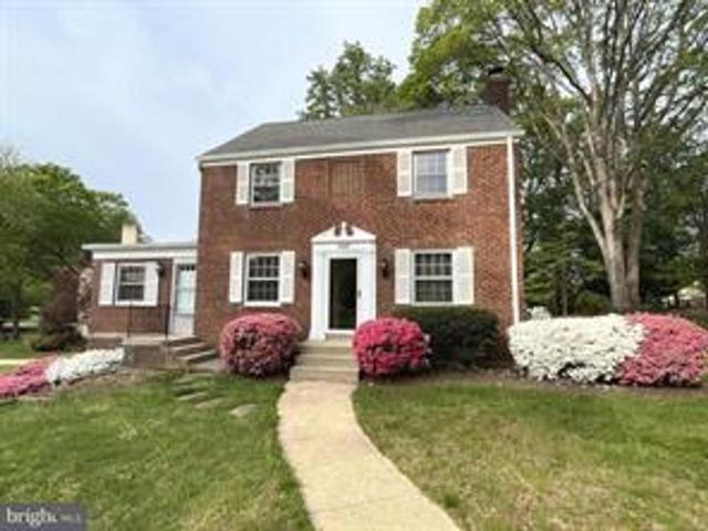 3 Bedroom Home for Rent at 4408 Glenridge St, South Kensington, MD 20895 South Kensington