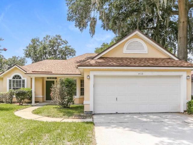 3 Bedroom Home for Rent at 4408 Jiggermast Ave, Jacksonville, FL 32277 Charter Point