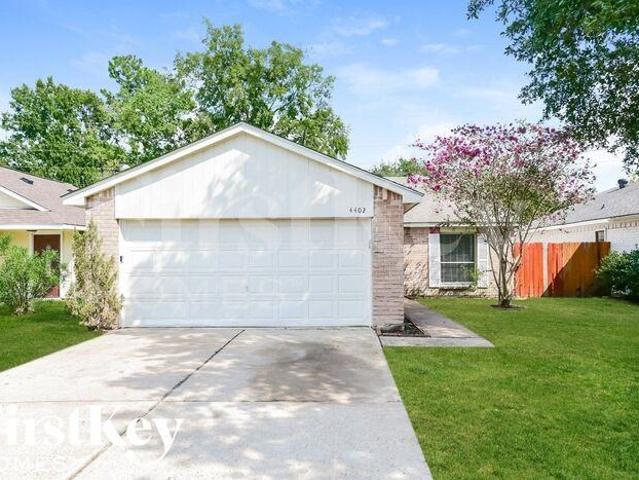 3 Bedroom Home for Rent at 4402 Bunting Meadow Dr, Katy, TX 77449