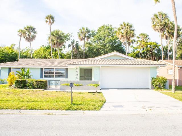 3 Bedroom Home for Rent at 4416 Rudder Way, New Port Richey, FL 34652 Flor a mar