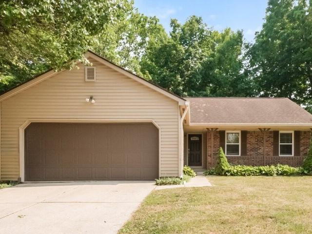 3 Bedroom Home for Rent at 4419 Deerview Ct, Indianapolis, IN 46268 Augusta New Augusta