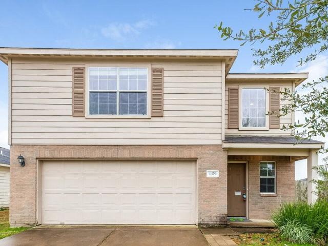 3 Bedroom Home for Rent at 4419 Thistle Pond Ct, Richmond, TX 77469