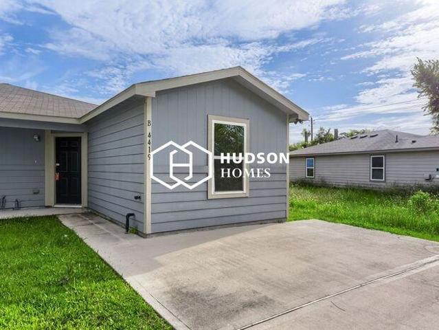 3 Bedroom Home for Rent at 4419 Trigg St #B, Houston, TX 77093 Trinity Houston Gardens