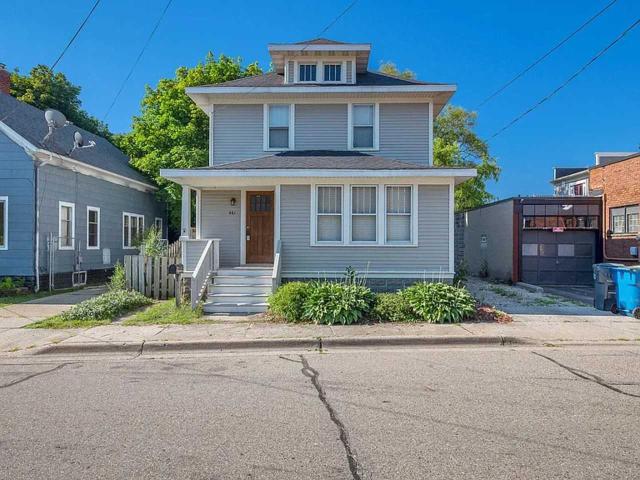 3 Bedroom Home for Rent at 441 Forest St, Kalamazoo, MI 49001 Vine