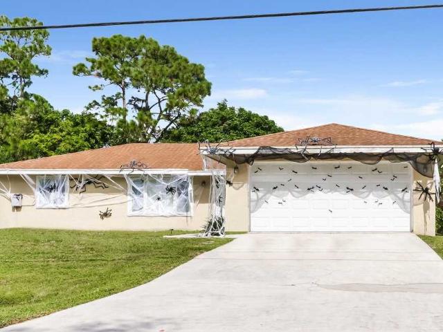 3 Bedroom Home for Rent at 441 Nw Archer Ave, Port St. Lucie, FL 34983