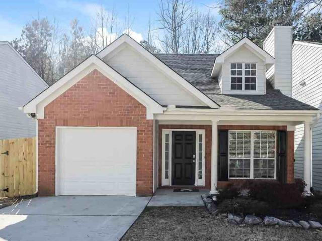 3 Bedroom Home for Rent at 4423 Ravenwood Dr, Union City, GA 30291