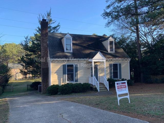 3 Bedroom Home for Rent at 4437 Whisperwood Dr, Raleigh, NC 27616