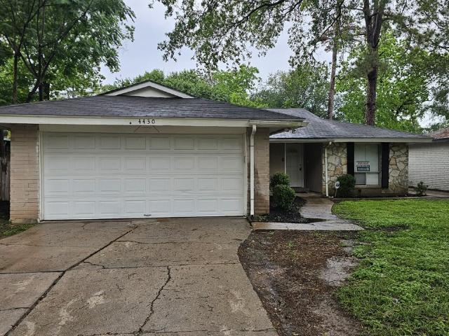 3 Bedroom Home for Rent at 4430 Mccleester Dr, Spring, TX 77373