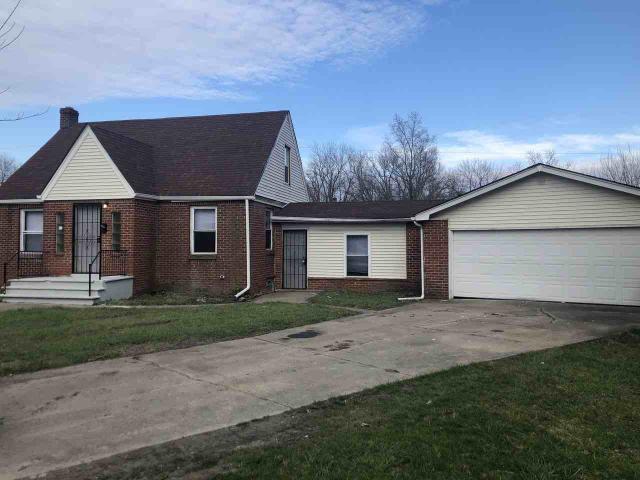 3 Bedroom Home for Rent at 4449 Vermont Ct, Gary, IN 46409 Glen Park