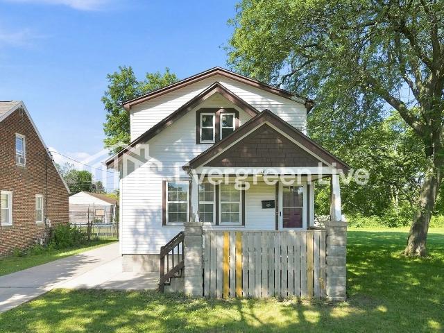 3 Bedroom Home for Rent at 4457 N 49th St, Milwaukee, WI 53218 Lincoln Creek