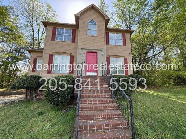 3 Bedroom Home for Rent at 4451 Englewood Rd, Helena, AL 35080