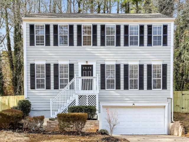 3 Bedroom Home for Rent at 445 Ridgedale Way, Lawrenceville, GA 30044