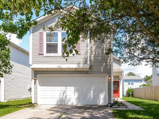 3 Bedroom Home for Rent at 4465 Connaught West Dr, Plainfield, IN 46168