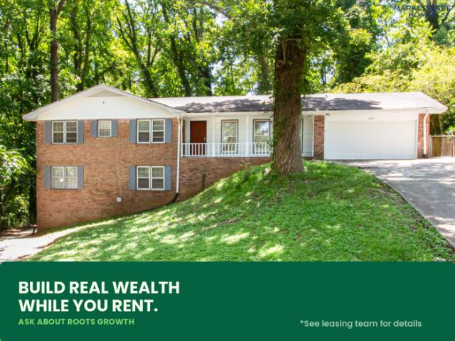 3 Bedroom Home for Rent at 4477 Glenhaven Dr #A, Decatur, GA 30035