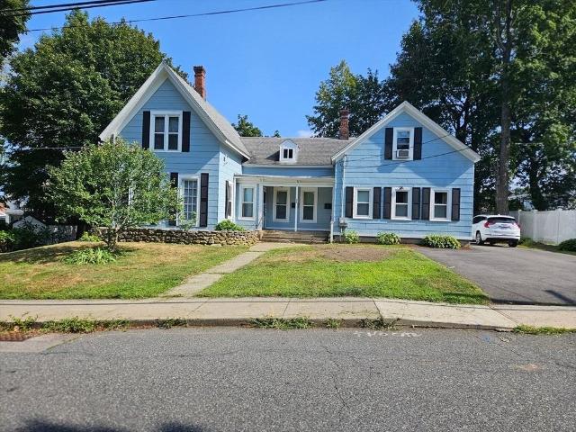 3 Bedroom Home for Rent at 44 Chestnut St, Marlborough, MA 01752