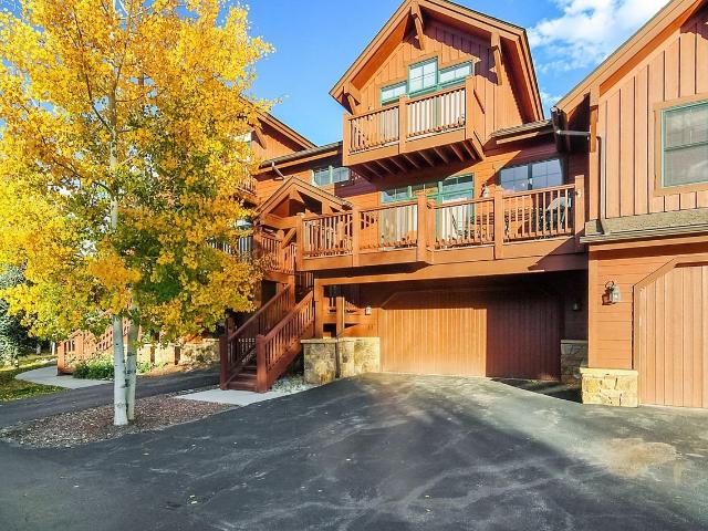 3 Bedroom Home for Rent at 44 Linden Ln, Breckenridge, CO 80424