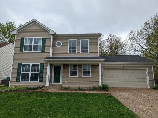 3 Bedroom Home for Rent at 4501 Oak Pointe Dr, Louisville, KY 40245