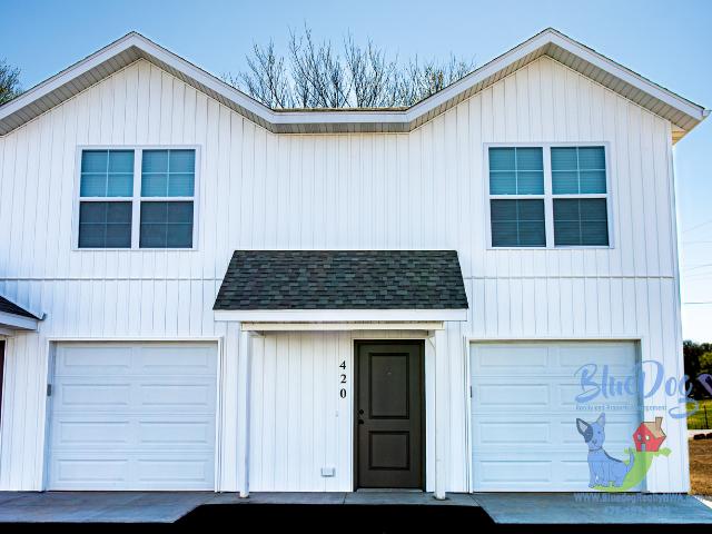 3 Bedroom Home for Rent at 450 Blue Springs St, Decatur, AR 72722