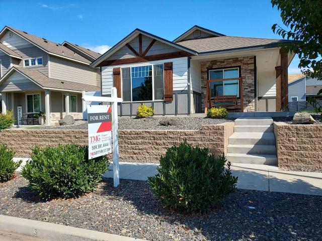 3 Bedroom Home for Rent at 4516 Corvina St, Richland, WA 99352
