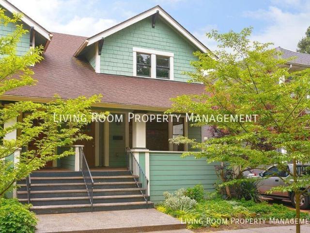 3 Bedroom Home for Rent at 4518 Ne Cleveland Ave, Portland, OR 97211 Humboldt