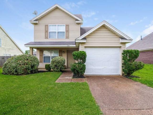 3 Bedroom Home for Rent at 4551 Blue River Dr, Memphis, TN 38128