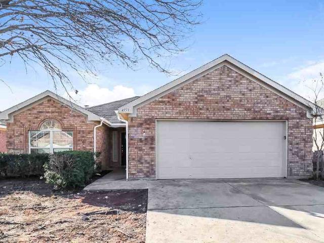 3 Bedroom Home for Rent at 4553 Wheatland Dr, Fort Worth, TX 76179