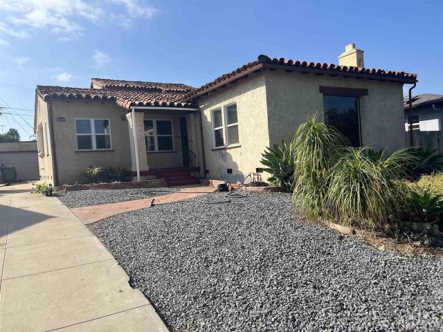 3 Bedroom Home for Rent at 4584 Alice St, San Diego, CA 92115 College West