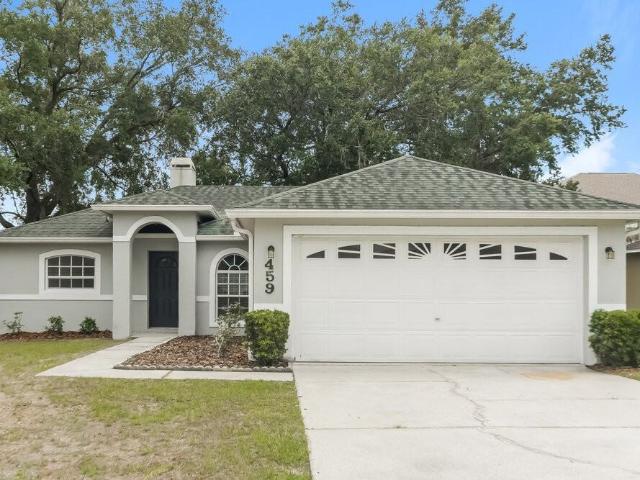 3 Bedroom Home for Rent at 459 Flamingo Ct, Kissimmee, FL 34759
