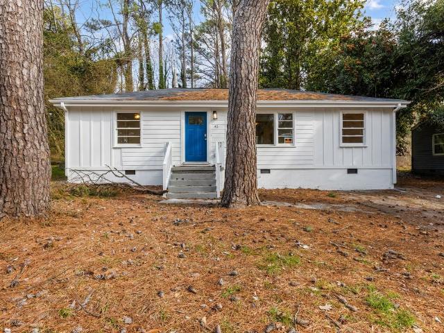 3 Bedroom Home for Rent at 45 Baker Dr Sw #1, Atlanta, GA 30354 Glenrose Heights