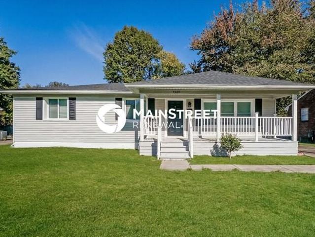 3 Bedroom Home for Rent at 4609 Glenna Way, Louisville, KY 40219 Okolona