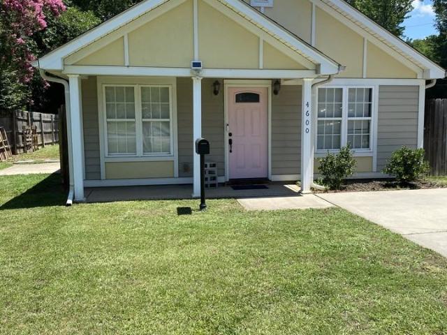 3 Bedroom Home for Rent at 4600 Hovis Rd #NA, Charlotte, NC 28208 Thomasboro Hoskins