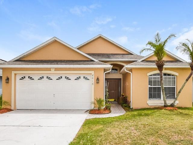 3 Bedroom Home for Rent at 4616 Falcon Ave, Kissimmee, FL 34746