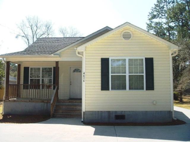 3 Bedroom Home for Rent at 4616 Greenway Ave, Wilmington, NC 28403 College Park