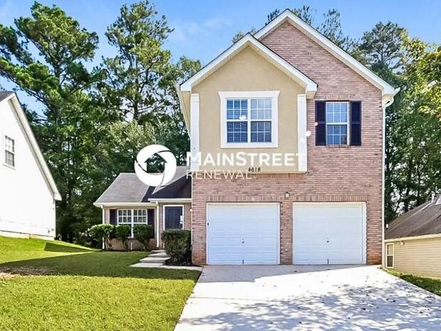 3 Bedroom Home for Rent at 4618 Idlewood Park, Stonecrest, GA 30038