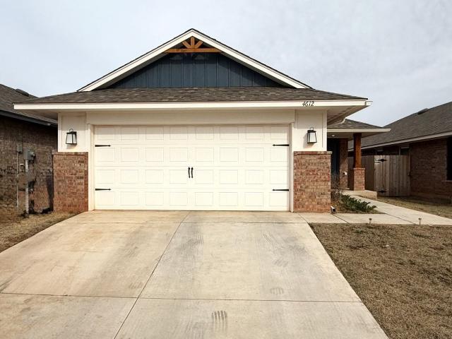 3 Bedroom Home for Rent at 4612 Prominence Dr, Oklahoma City, OK 73179