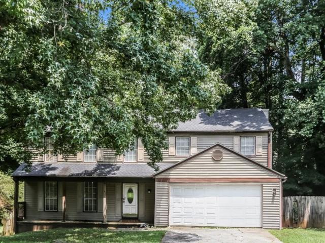 3 Bedroom Home for Rent at 4634 Aberdeen Ln, Stone Mountain, GA 30083