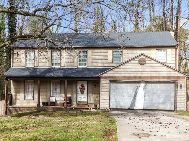 3 Bedroom Home for Rent at 4634 Aberdeen Ln, Stone Mountain, GA 30083
