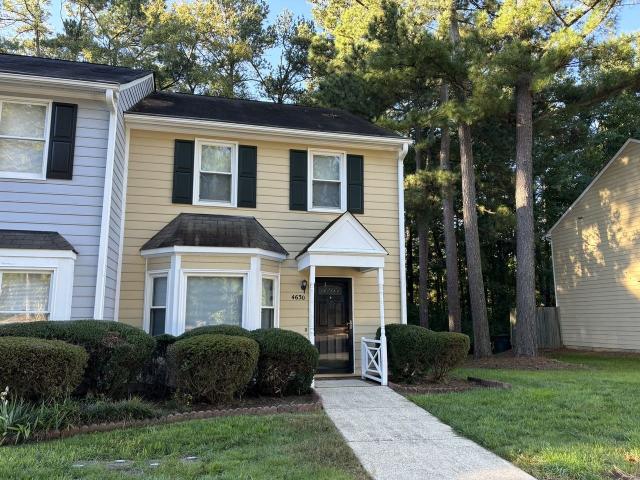 3 Bedroom Home for Rent at 4630 Jacqueline Ln, Raleigh, NC 27616