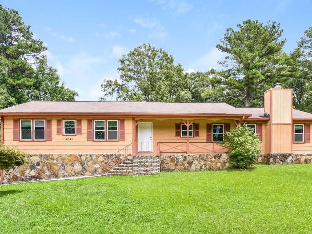 3 Bedroom Home for Rent at 4641 Flint Hill Rd, Austell, GA 30106