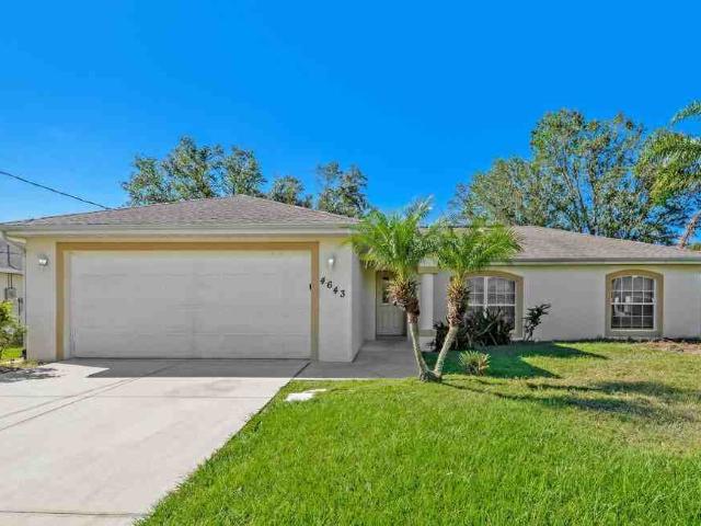3 Bedroom Home for Rent at 4643 Mermell Cir, North Port, FL 34291