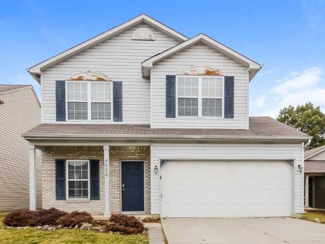 3 Bedroom Home for Rent at 4650 Whitview Ln, Indianapolis, IN 46237 South Perry