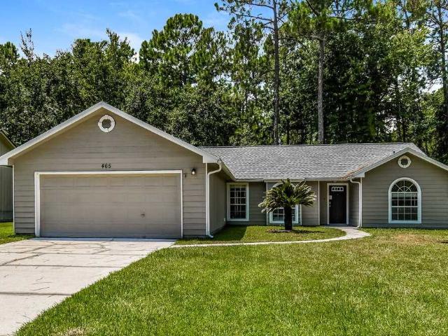 3 Bedroom Home for Rent at 465 Oldfield Dr, Orange Park, FL 32003