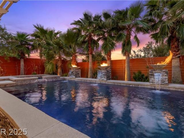 3 Bedroom Home for Rent at 466 Port Reggio St, Las Vegas, NV 89138