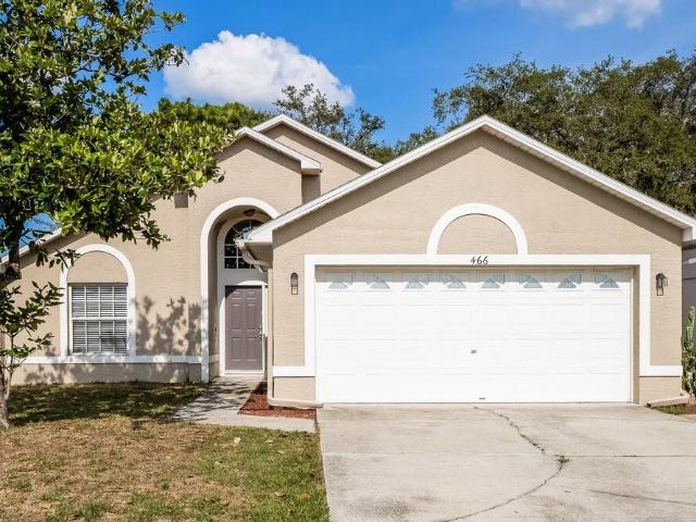 3 Bedroom Home for Rent at 466 Valencia Place Cir, Orlando, FL 32825
